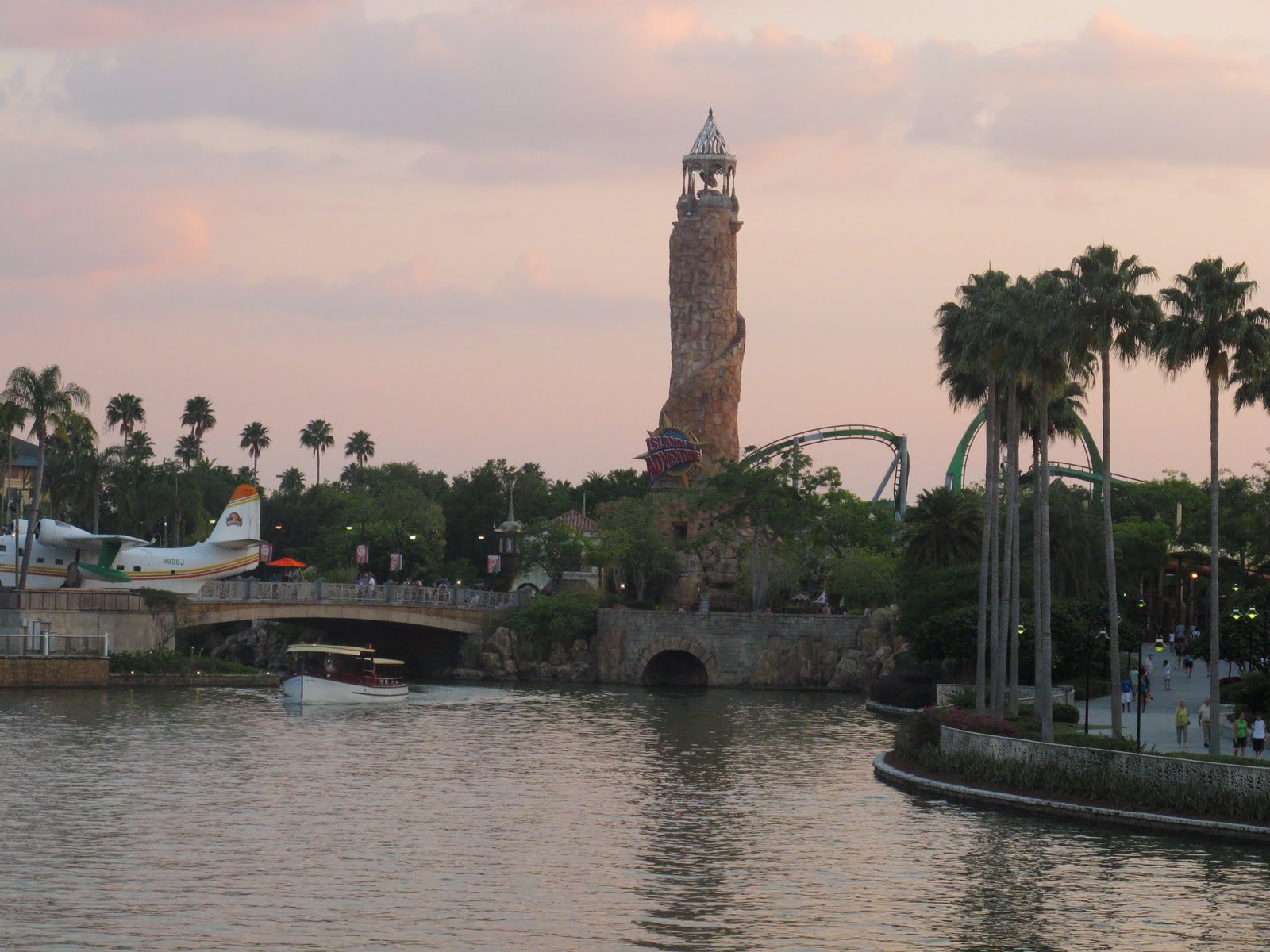 AMA Traveler: Going Universal Studios Orlando