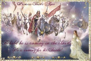 The Dance of Life with Jenna: Called to be His Royal Bride