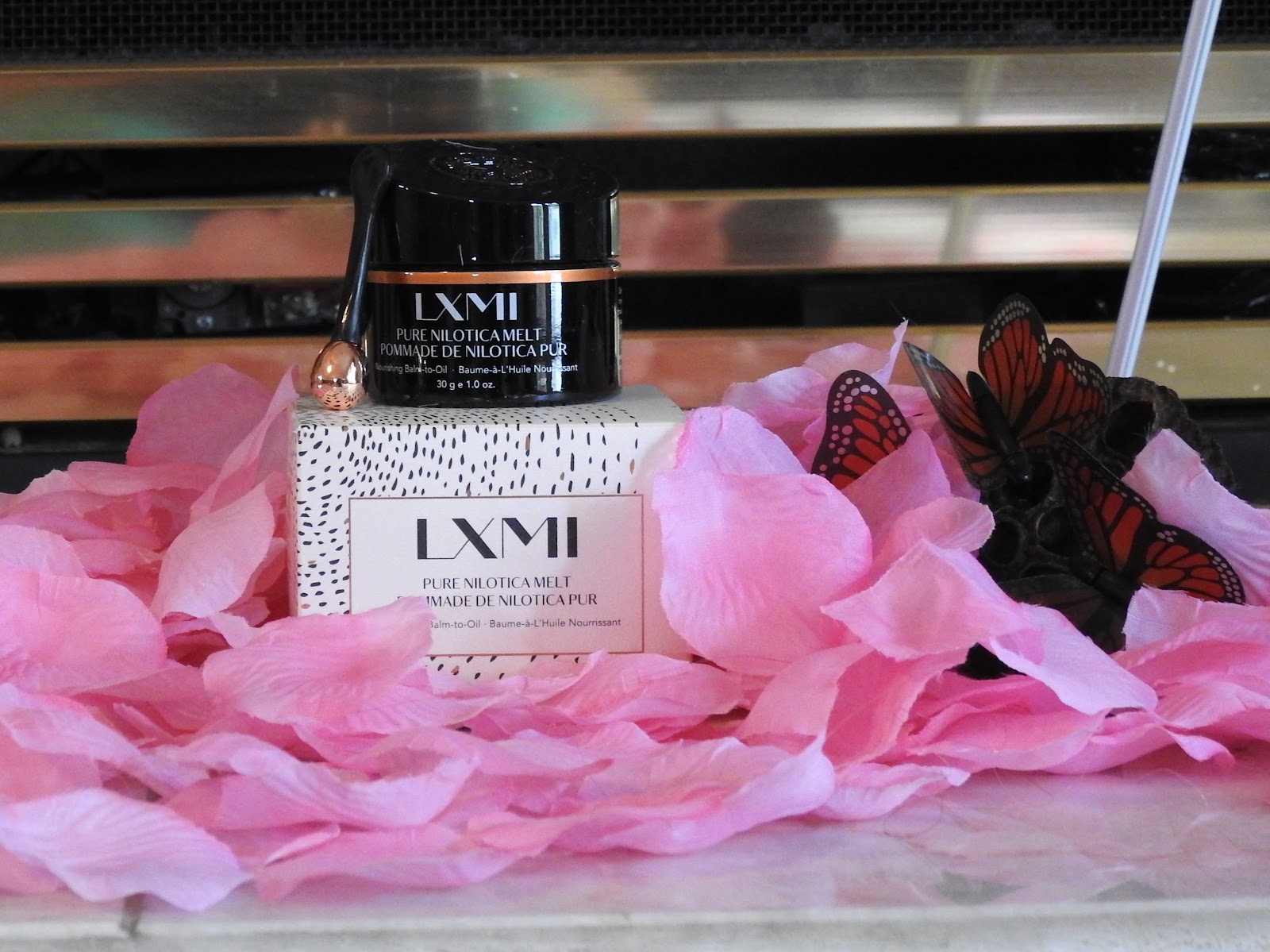 LXMI, Remain Beauty - Whats up dearie