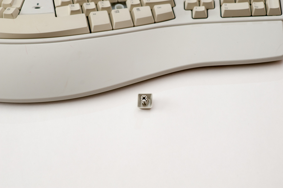 Mechanical Keyboard Tryout: Microsoft Natural Keyboard Elite image gallery