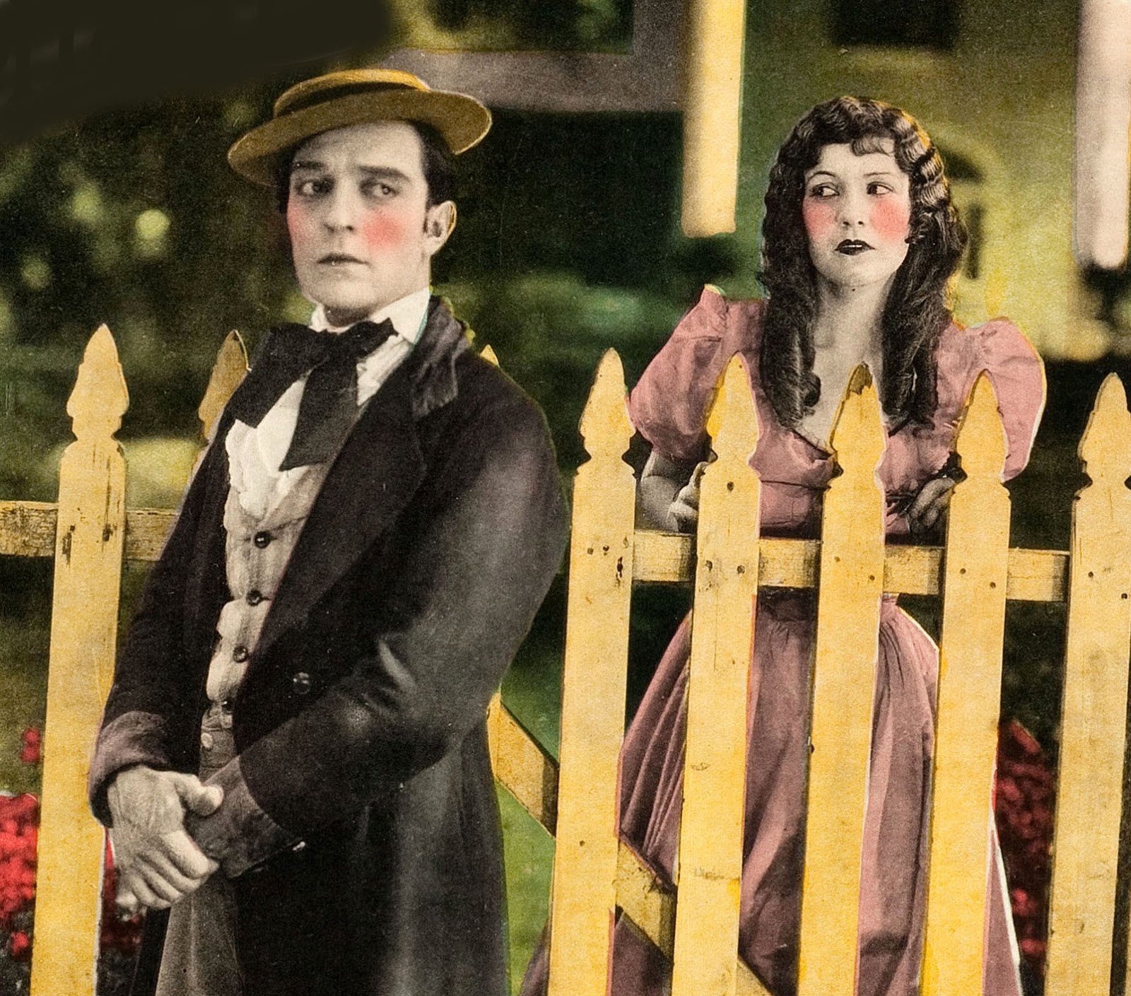 Greenbriar Picture Shows: Chancy Game That Was Collecting