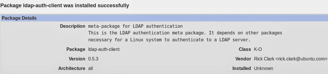 TΩИΨ How To Configure Ldap Through Webmin