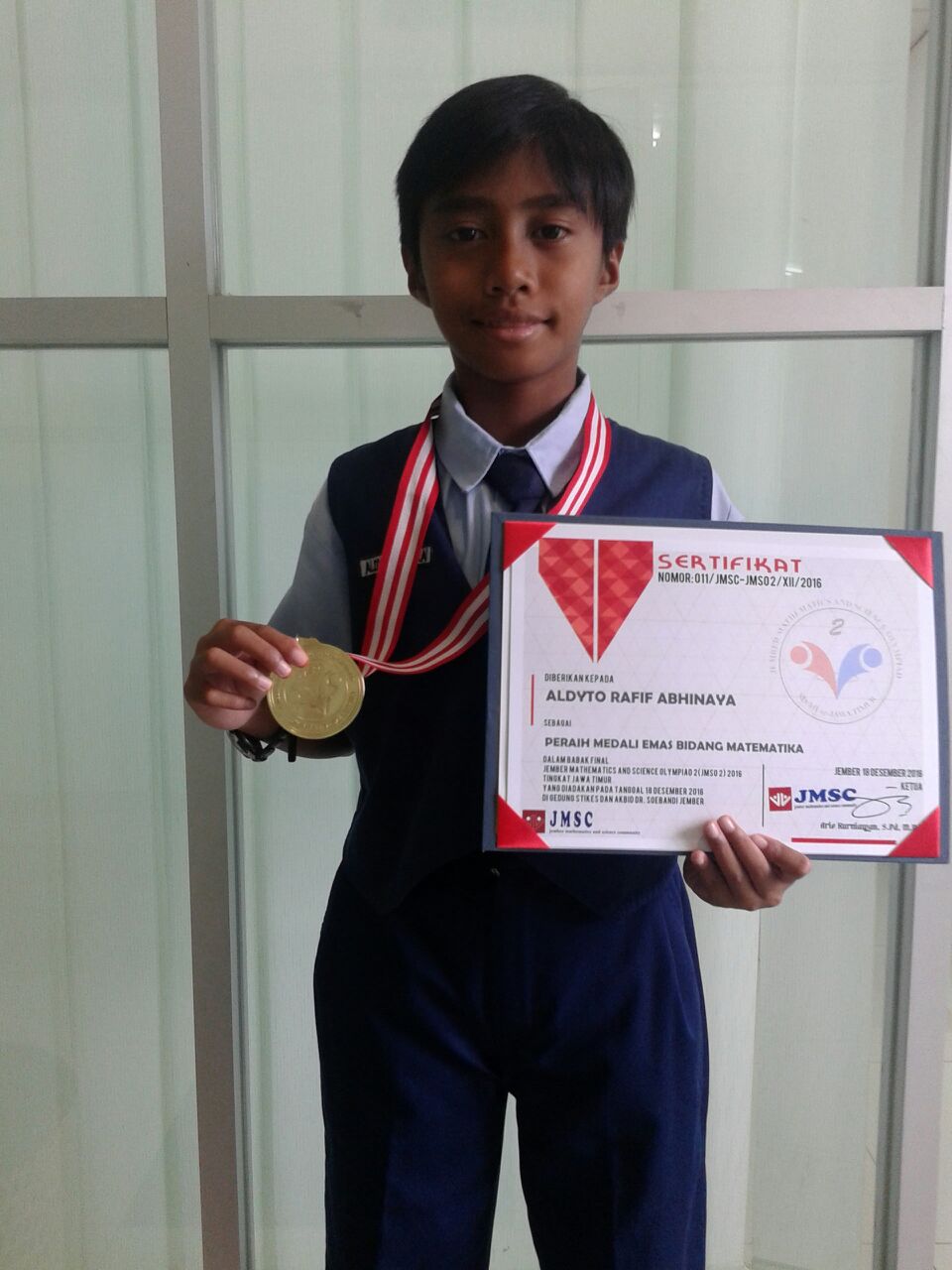 Juni 2017 | Menjadi Manusia Lebih Baik