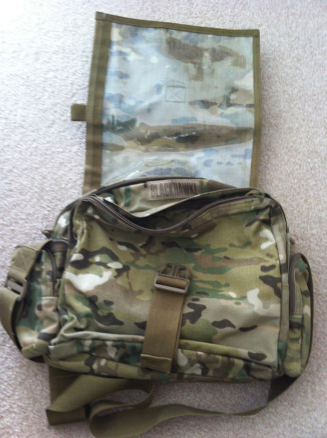 Webbingbabel: British Army DDPM Ammunition Grab Bag