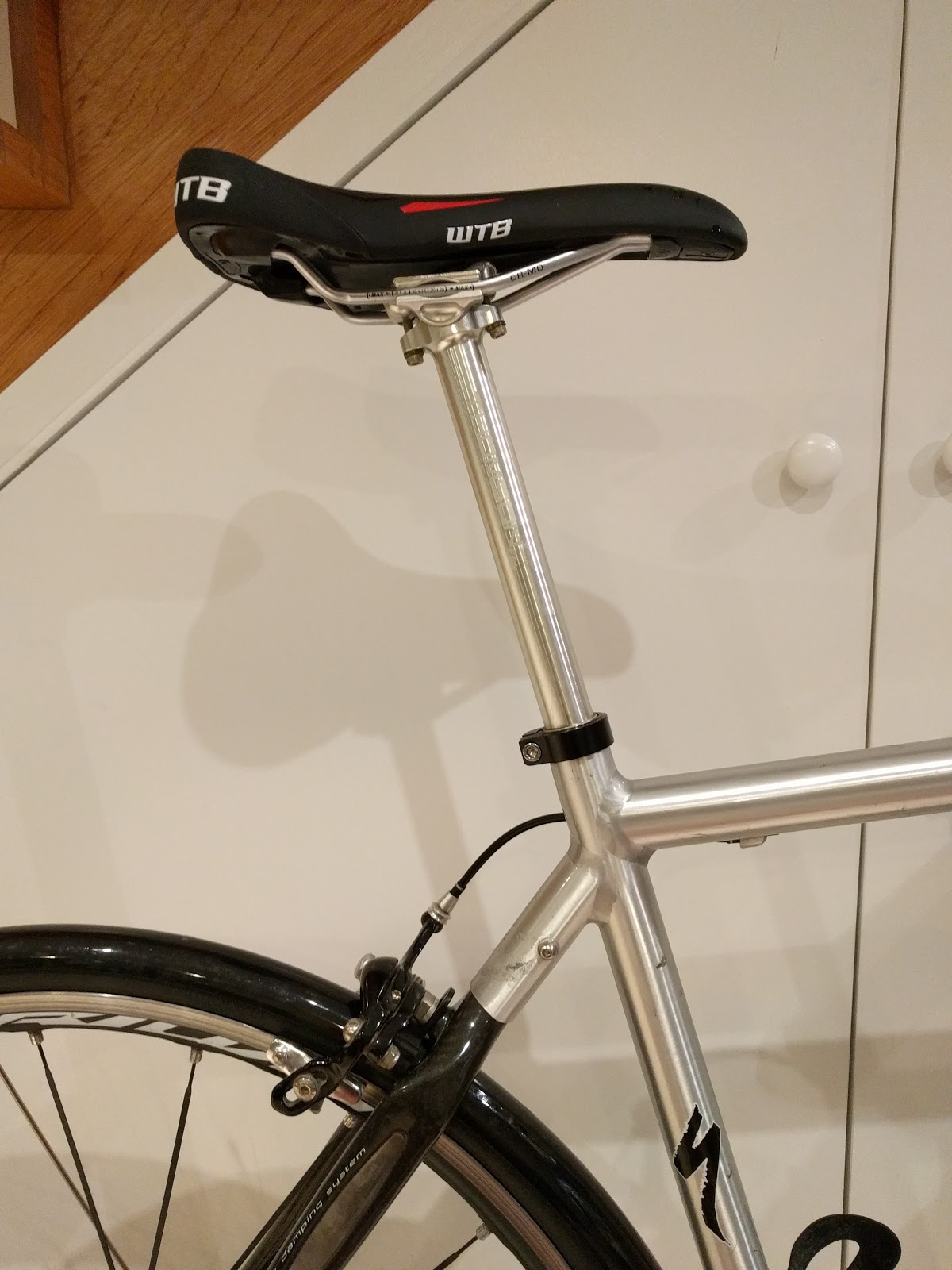 Huffman Bicycle Club: Tale of Three Bikes: 2004 Specialized Sequoia Elite, revisited