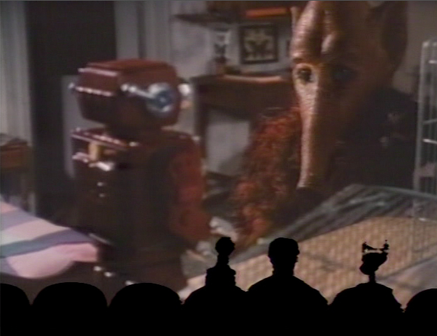 Roman's Movie Reviews and Musings: Pod People (1983) - MST3K Review