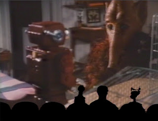 Roman's Movie Reviews and Musings: Pod People (1983) - MST3K Review