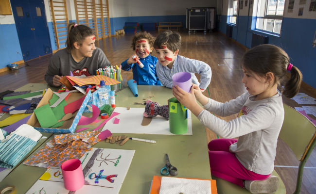 Camargo en Cantabria comienza la Formacion de Dinamizadores juveniles ...