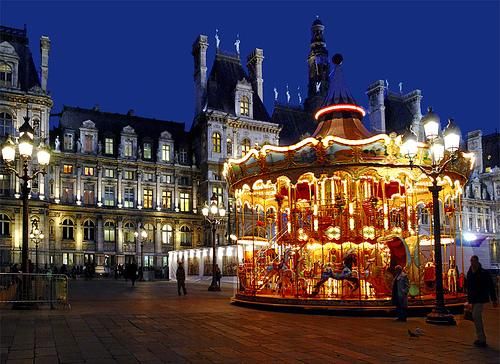 Paris,Franta: Orasul luminilor