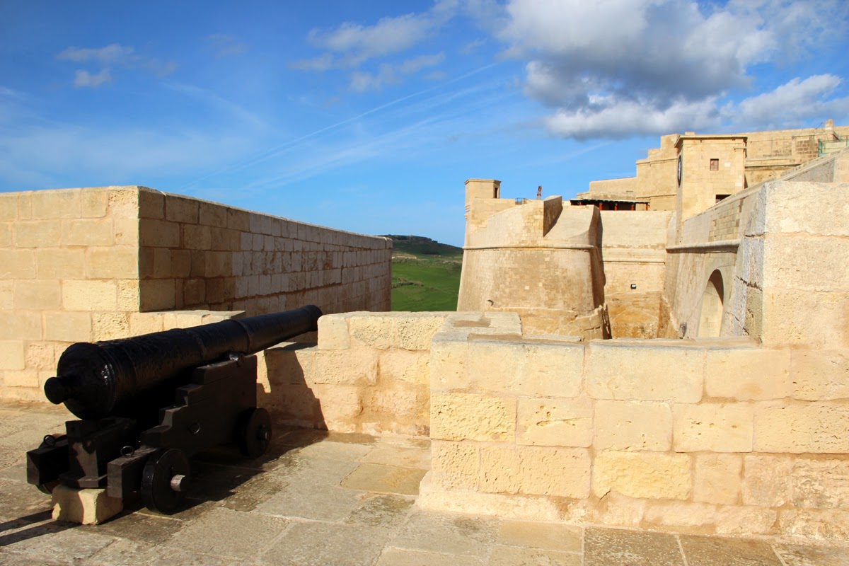 Fotoreportaže iz potovanj. Svet kot ga vidim.: Malta 2014: Izlet na ...