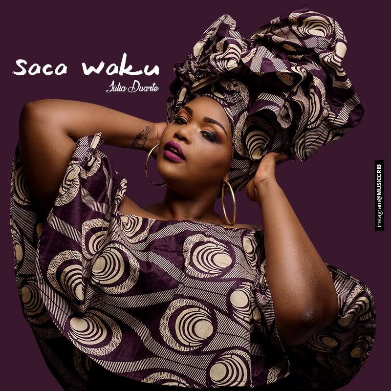 Julia Duarte - Saca Wako [Afro] - DiproNews/24horas
