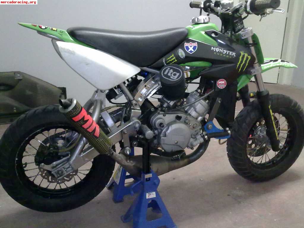 PANCHO: minarelli am6