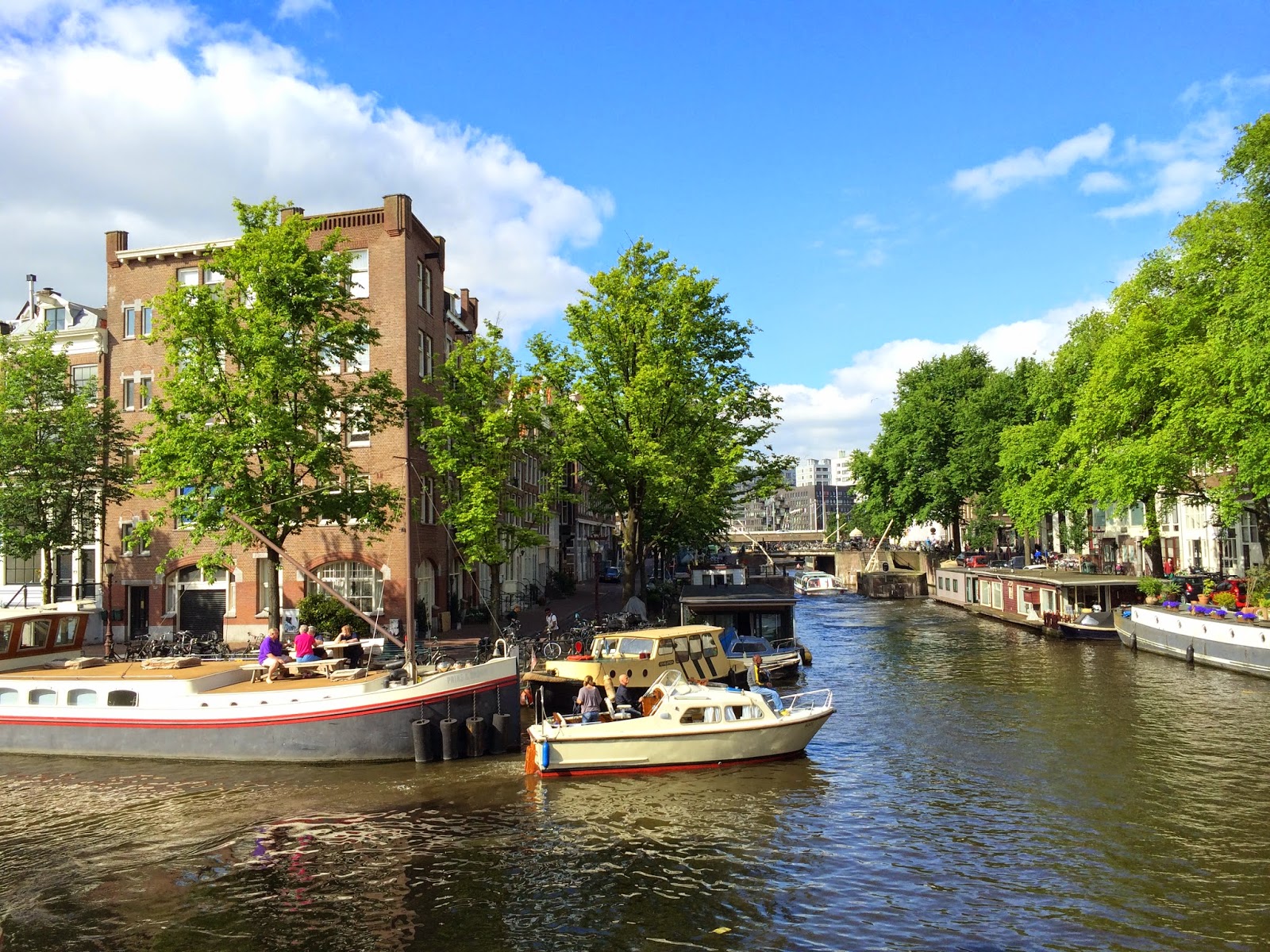Summer In Amsterdam - Netherlands - Travel is my favorite Sport