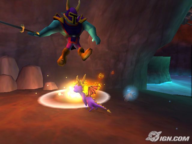 Detonados De Games Spyro A Heros Tail Detonado