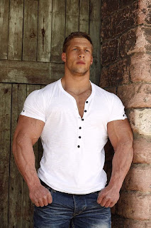 Bodybuilding Junction: Tim Budesheim