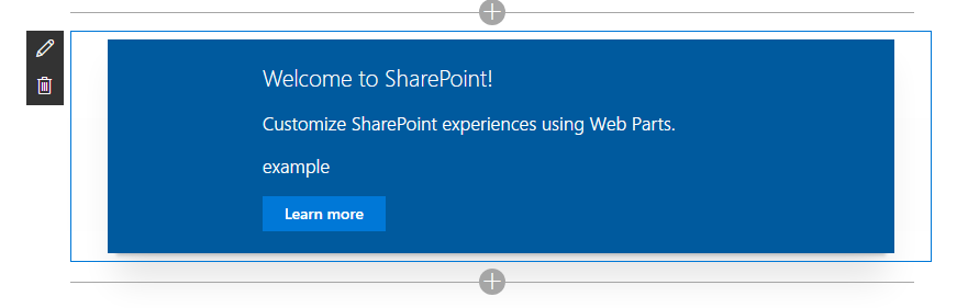 Sharepoint Buzz Creating Sharepoint Client Webpart Spfx