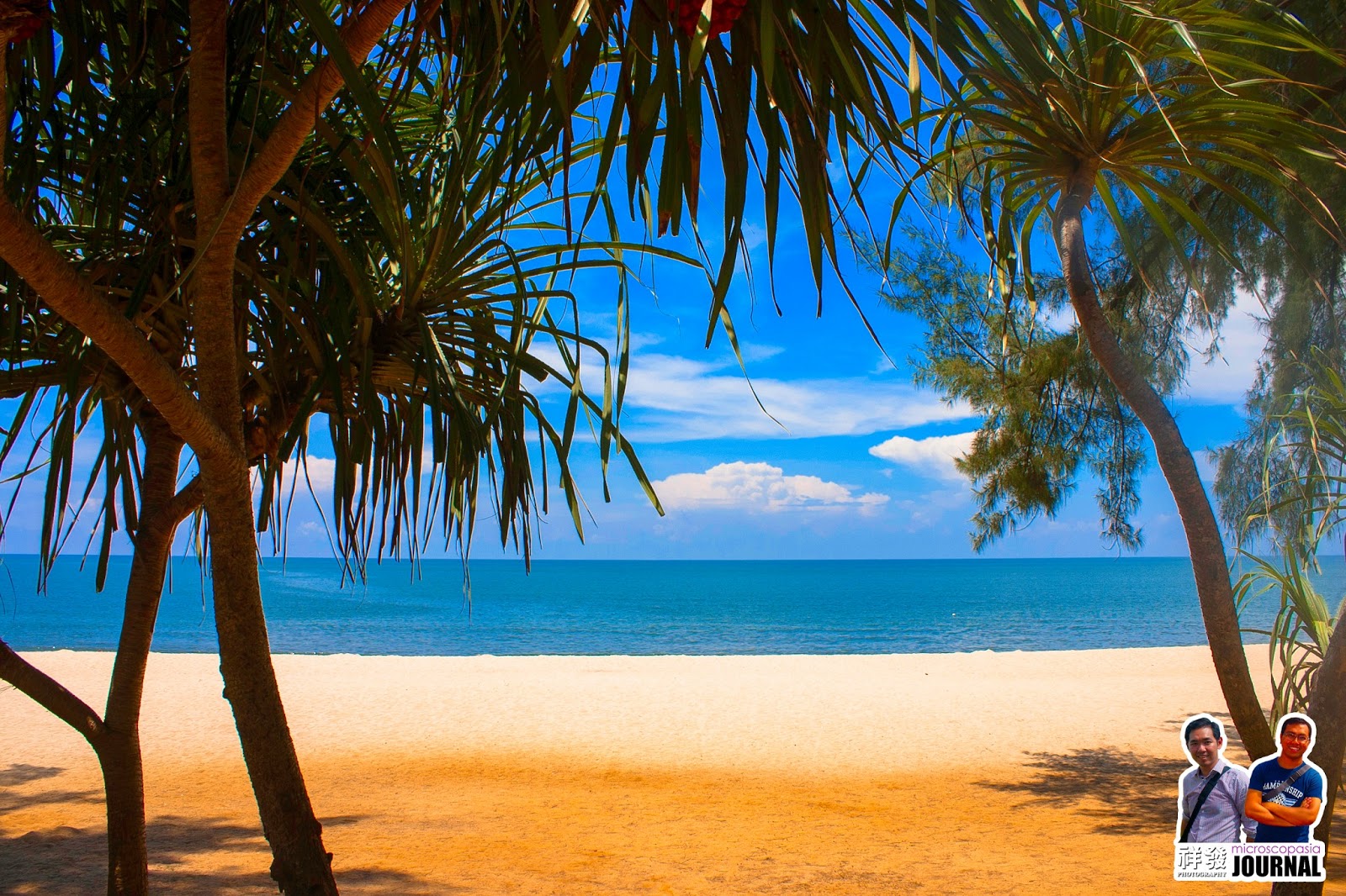 Kuantan Places: Teluk Cempedak aka "Jackfruit Bay"