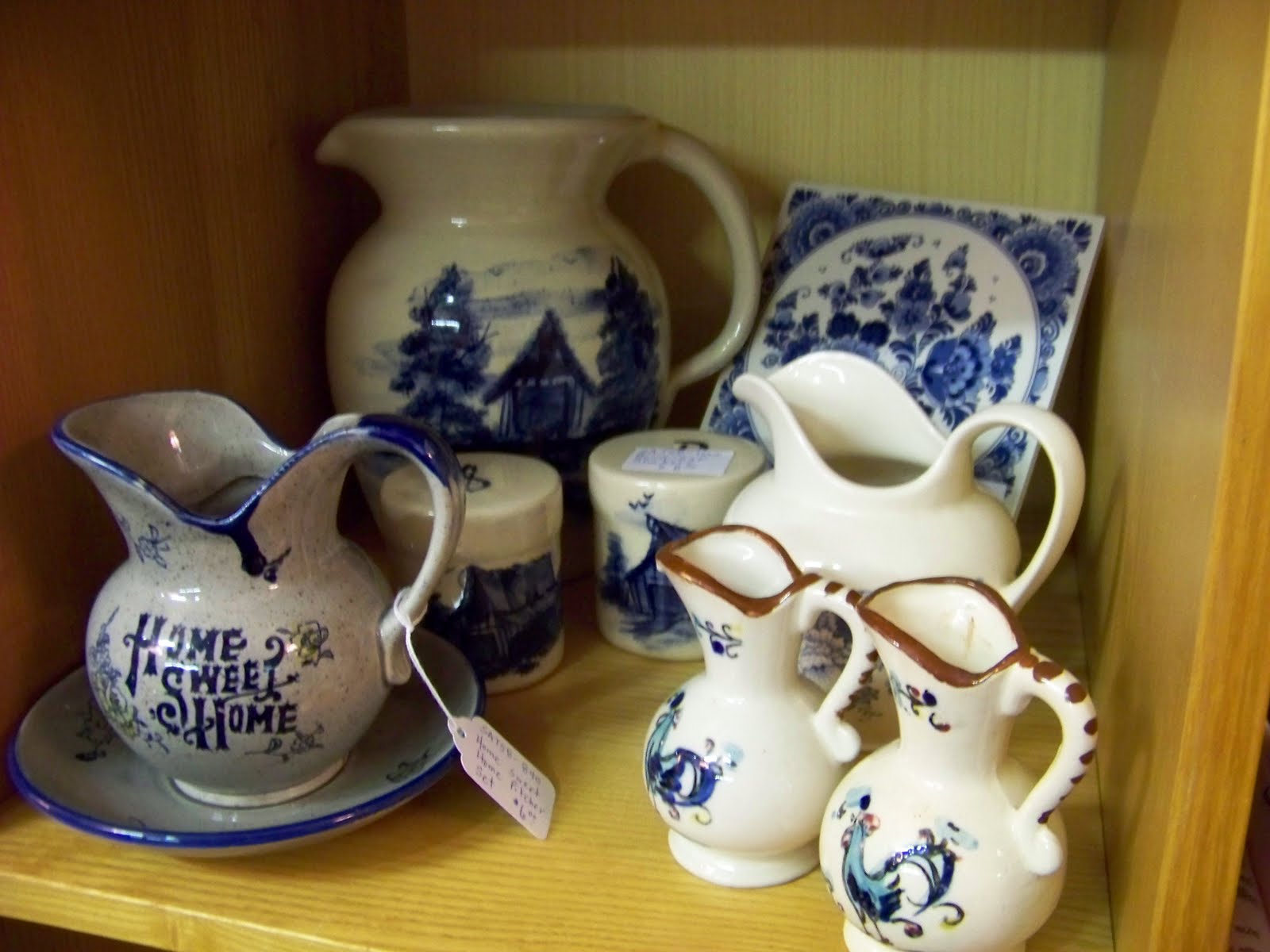 Ms. Jackie's Junque: Spring Fabulous!