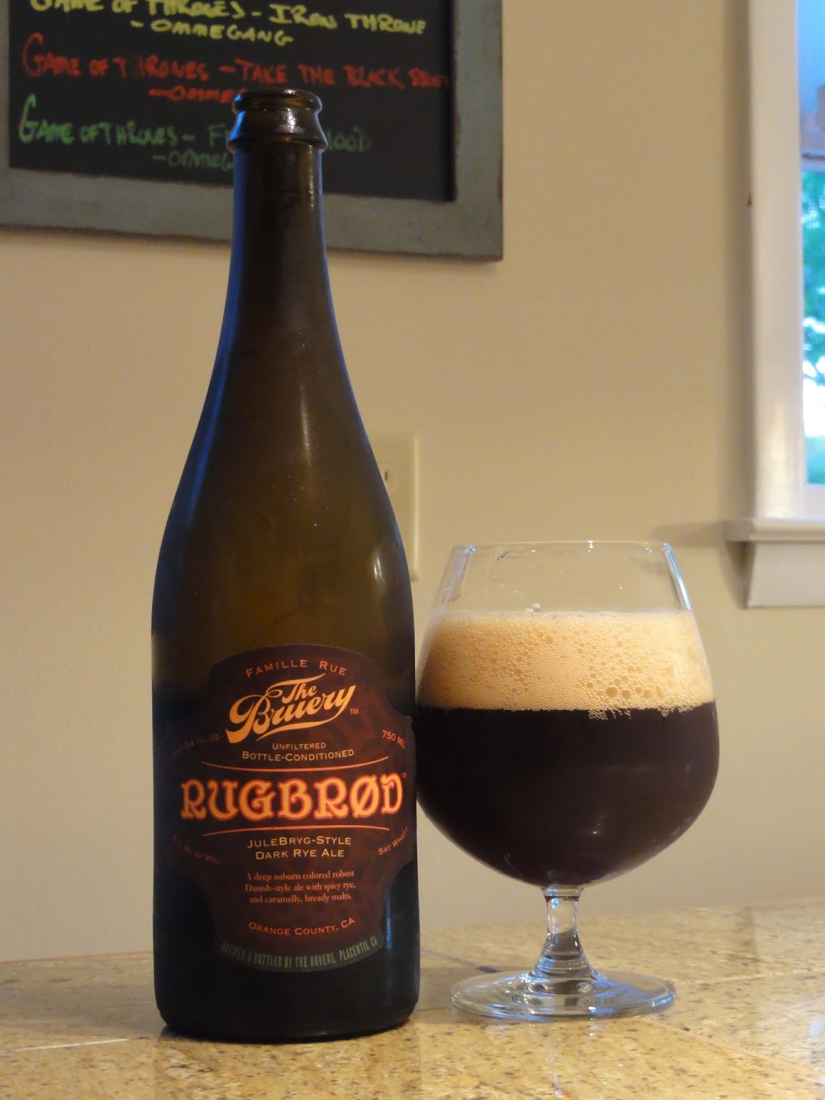 Mike's Brews: 12 Rye Beers
