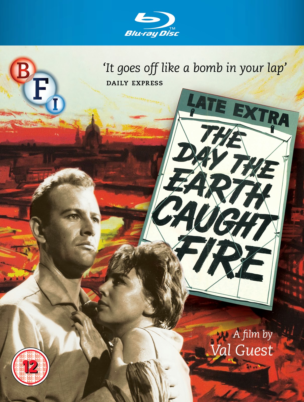 John Llewellyn Probert's House of Mortal Cinema: The Day the Earth ...