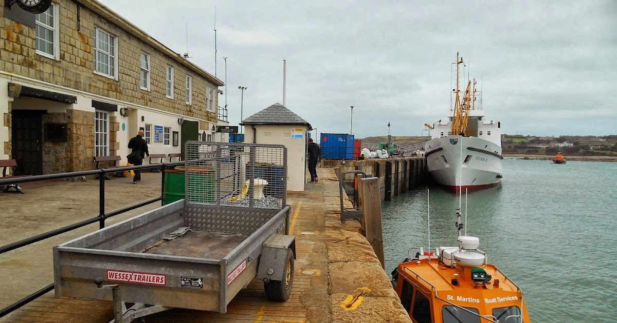 A lifetime of Islands: Island 218 - Rat Island, St Mary's, Isles of Scilly