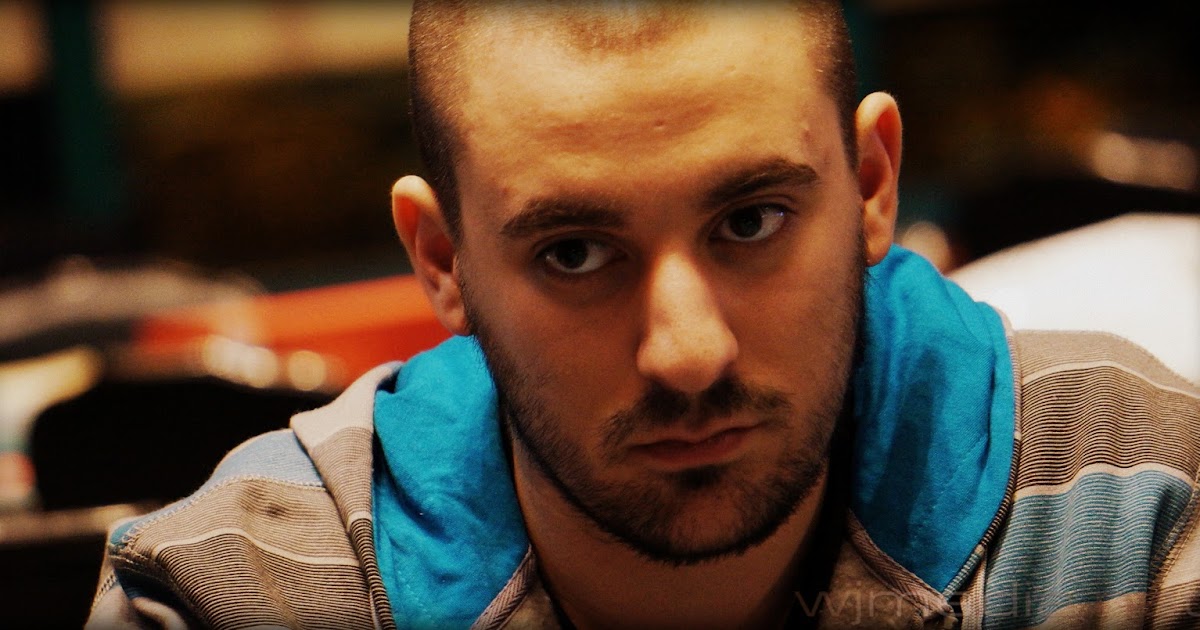 Foxwoods Poker: $1,000 No-Limit Champion Vinny Maglio Eliminated from ...