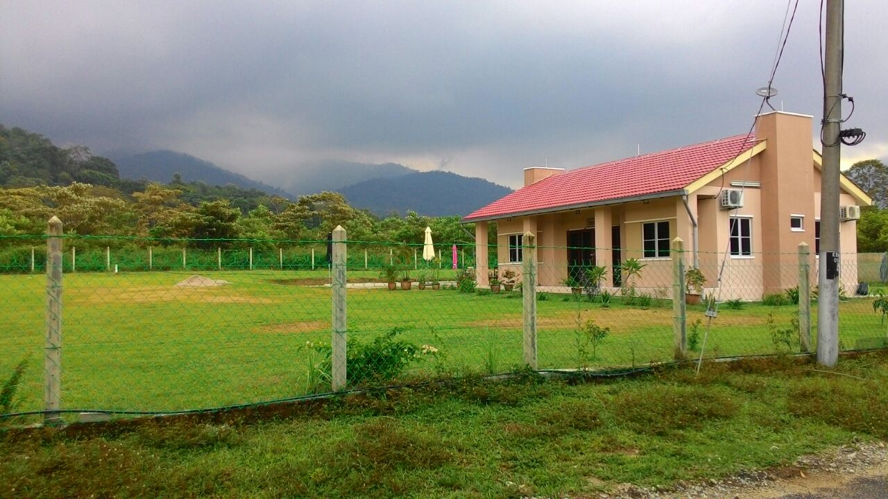 Pakej Bercuti @ Homestay D'Pinggiran Gunung, Rembau ~ SURIA AMANDA