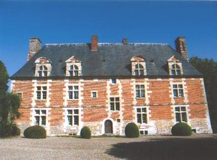 Le château de Senneville ~ A la recherche des temps perdus