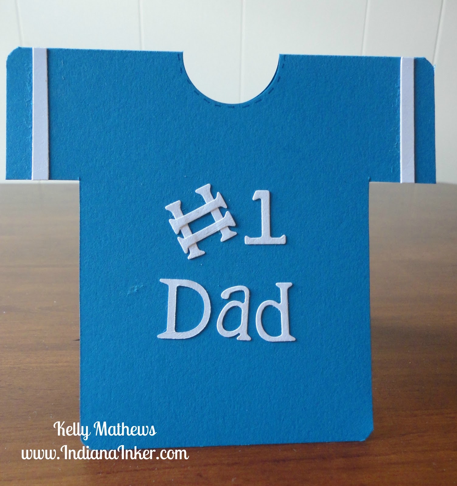 Indiana Inker: T-Shirt Cards