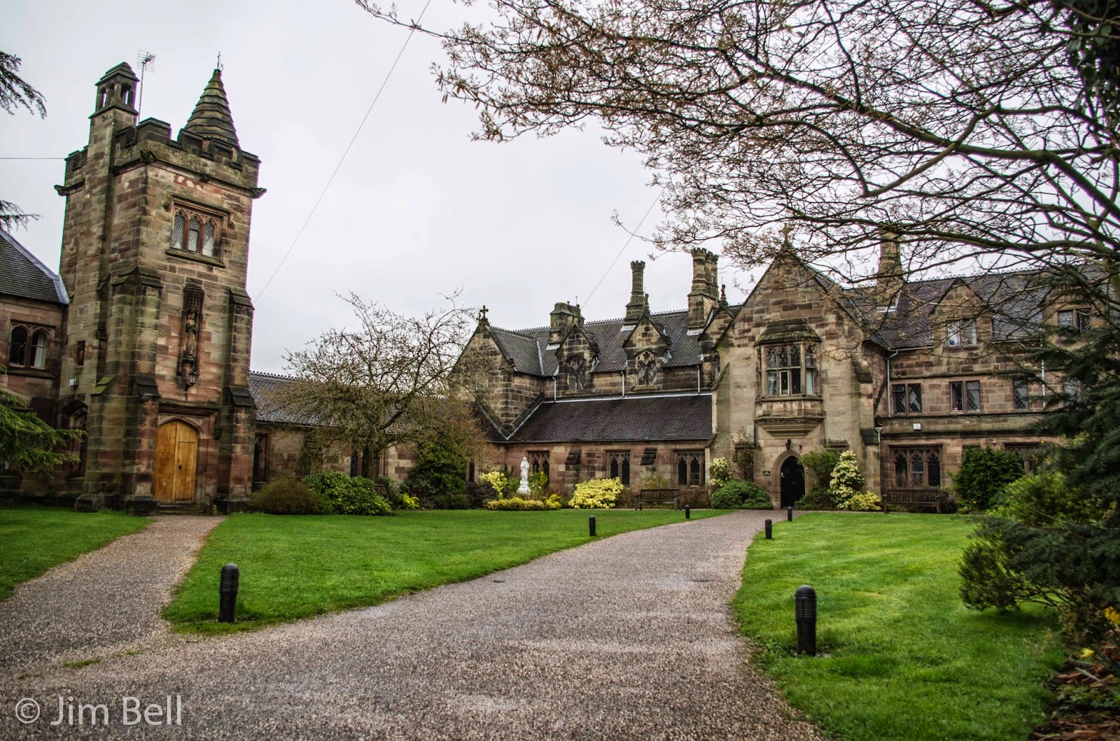 Out & About: Alton Castle and the Lock Up