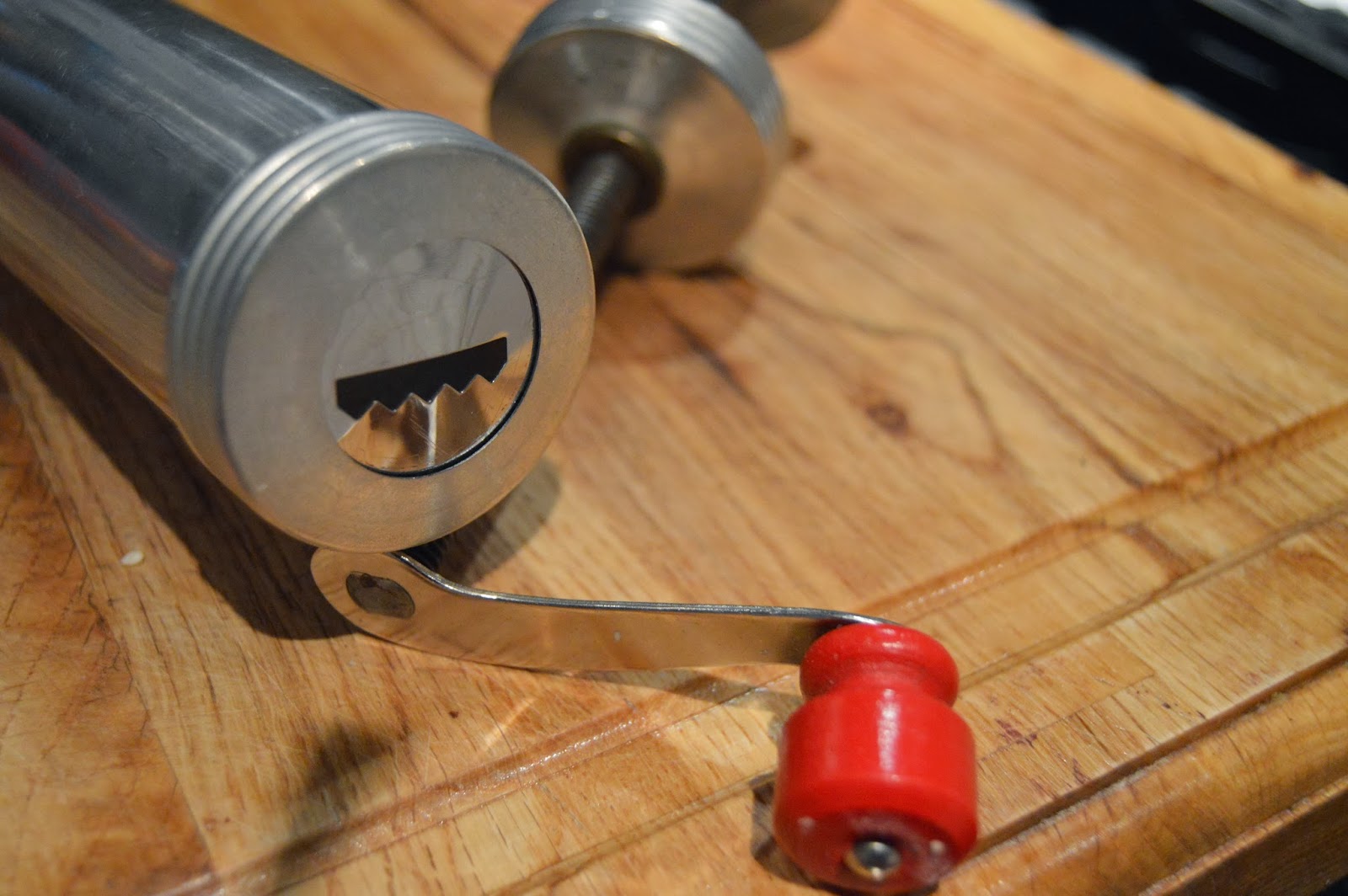 Heitmat: Farmors kvernkaker