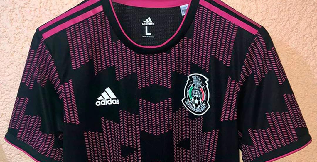 Adidas Mexico 2020 Home Kit Leaked - New Pictures - Footy Headlines