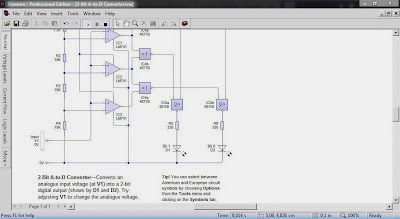 Livewire , Software Visual Rangkaian Elektronika