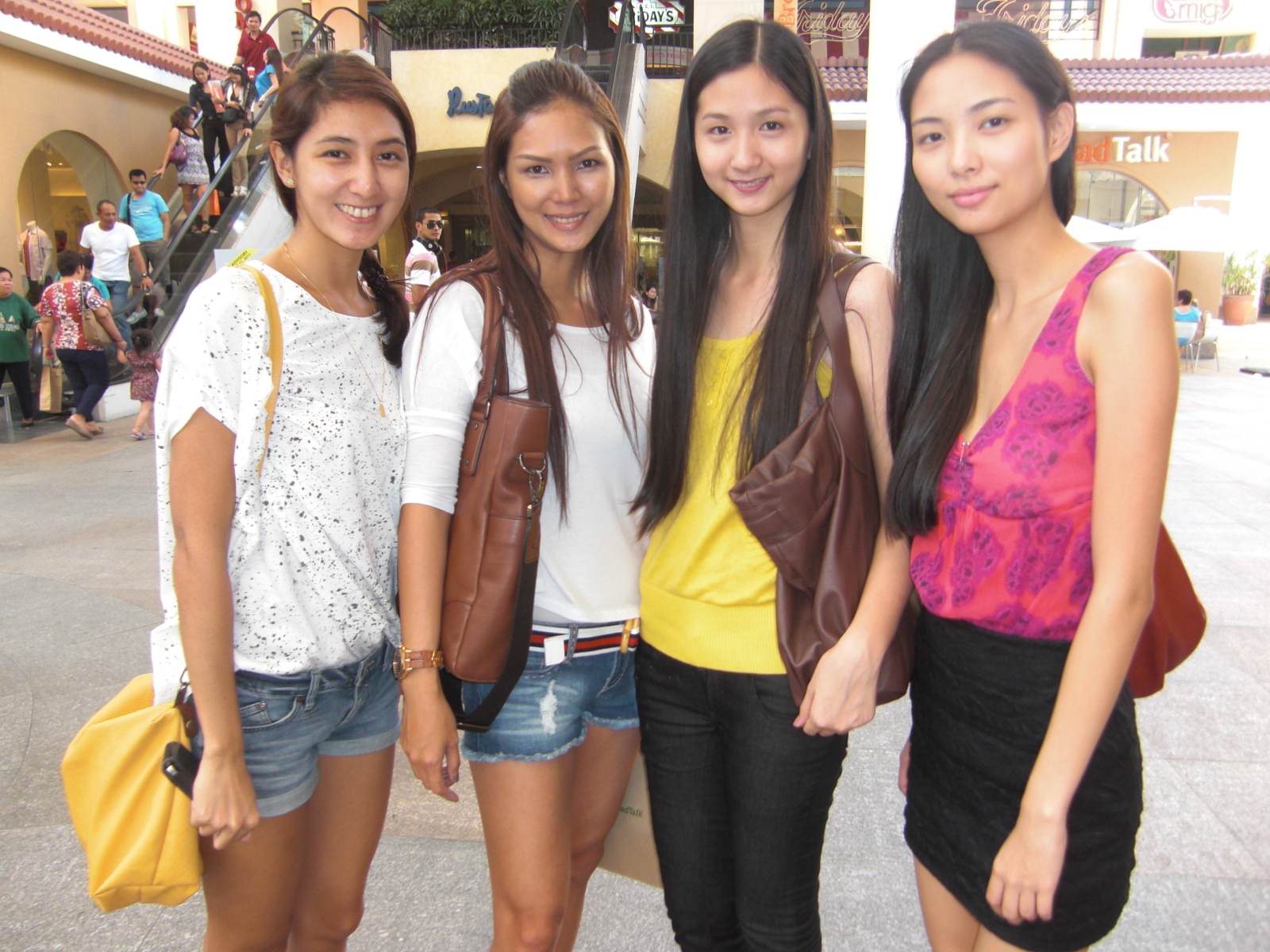 Style Narratives: Style Origin 5: Alabang Town Center (clothes ...