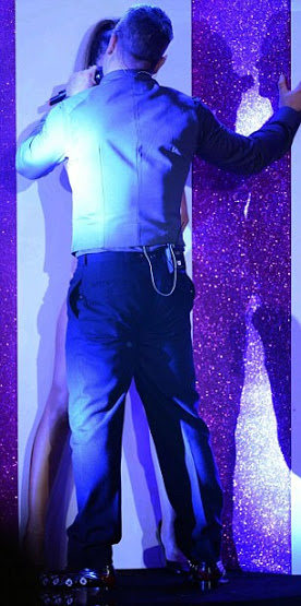 ThessBomb: Ο ROBBIE ΚΑΙ ΟΙ ΓΥΜΝΟΣΤΗΘΕΣ ΙΤΑΛΙΔΕΣ