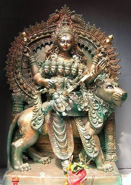 Shiv Shakti Canada: Navdurga ---Nine forms of Maa Durga