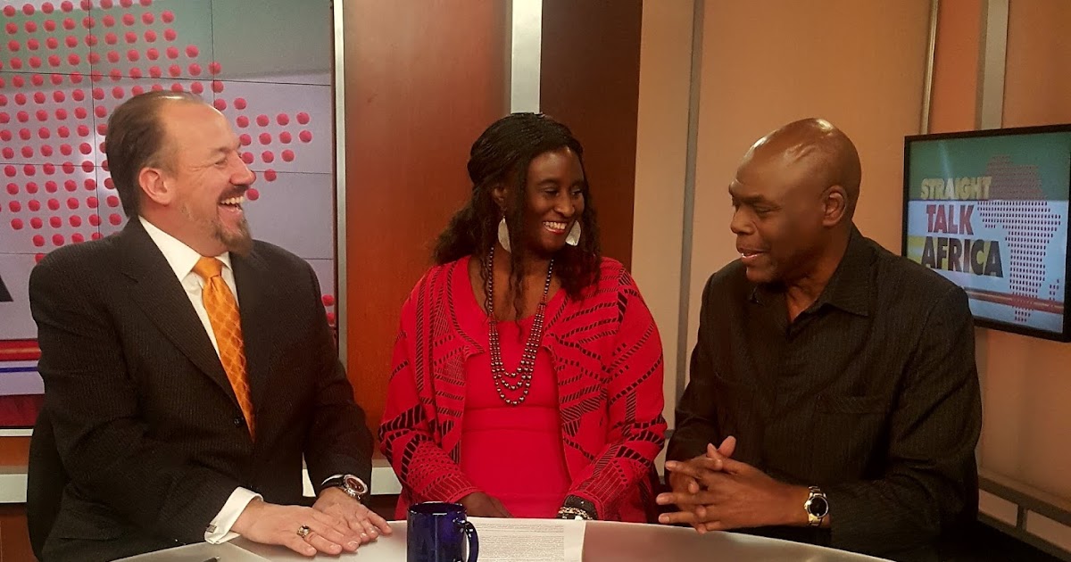 Ambassador Robin Renee Sanders, The Africa Post (TAP) for FEEEDS ...