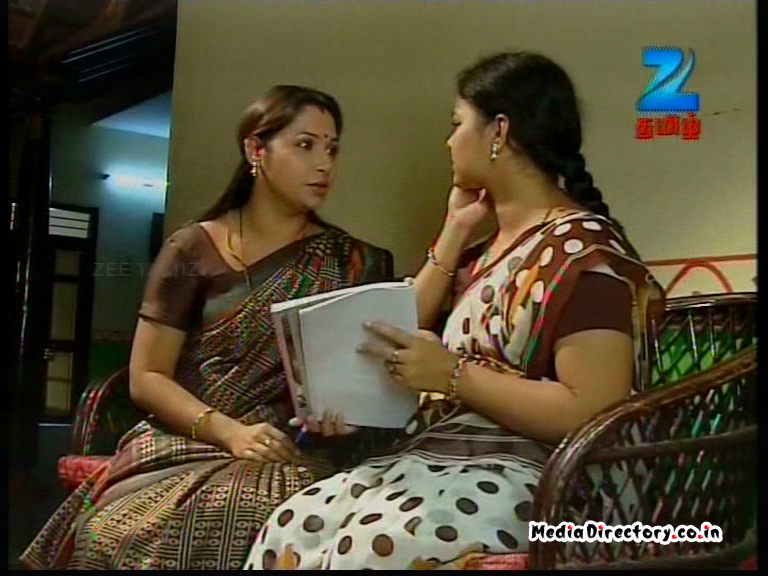 SOAPS(Serials) SNAP SHOTS: Zee Tamil Serial Snap Shots