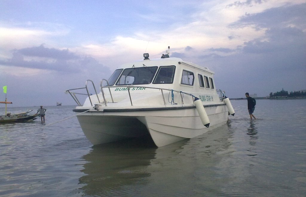 Kapal Pinisi **~ ~ EDELWEIS