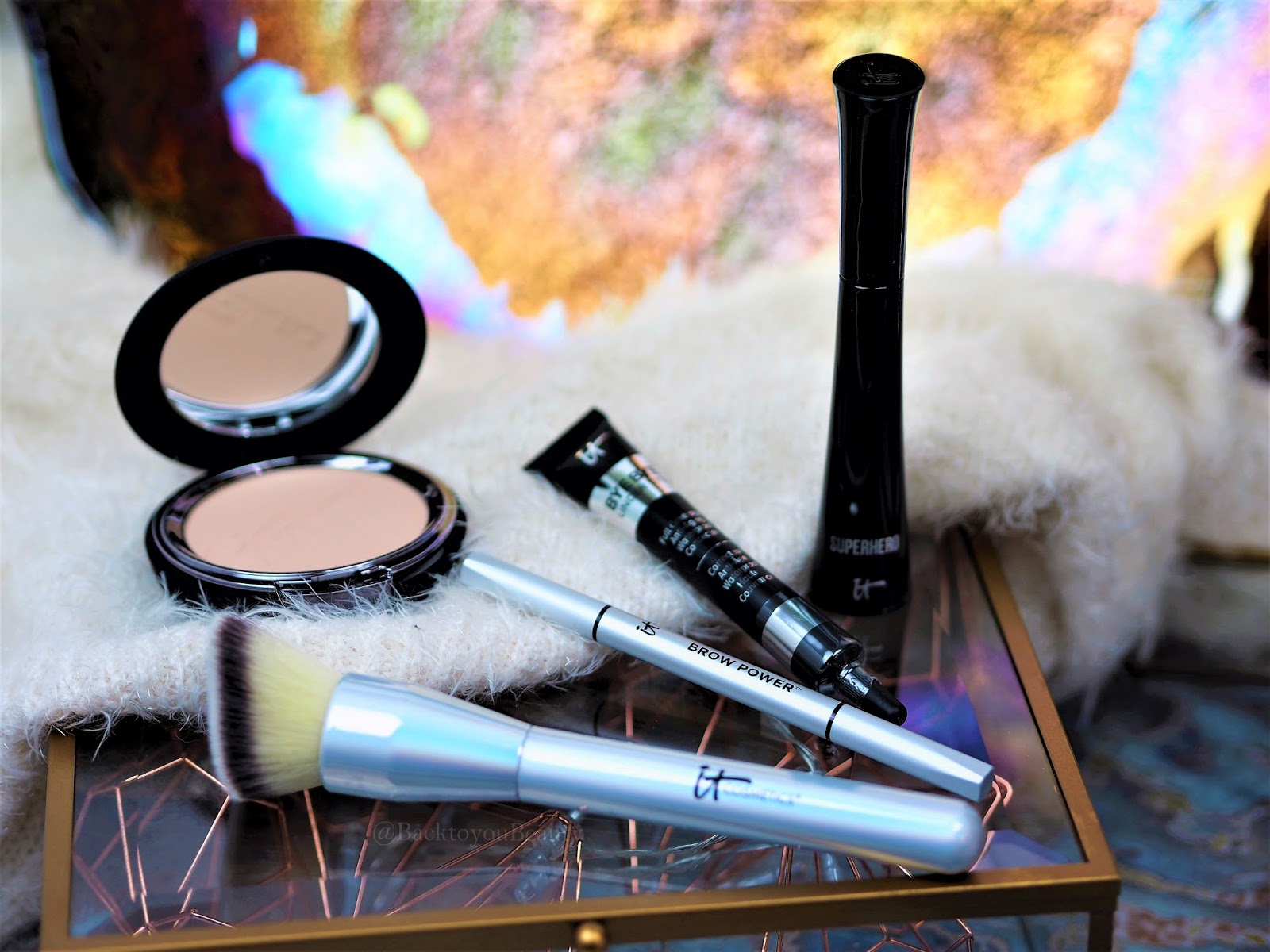 It Cosmetics – Your top 5 Superstars Holiday Make Up Collection