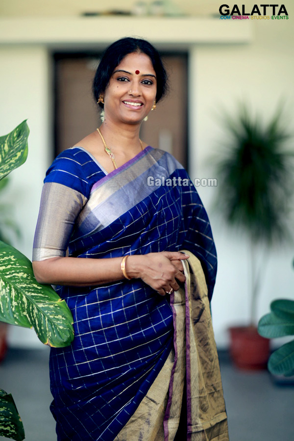 Easwari Rao