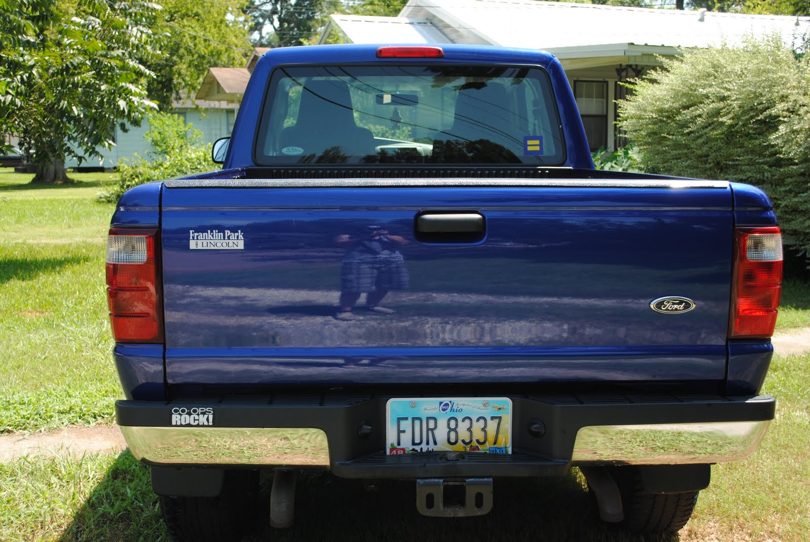 2005 Ford Ranger