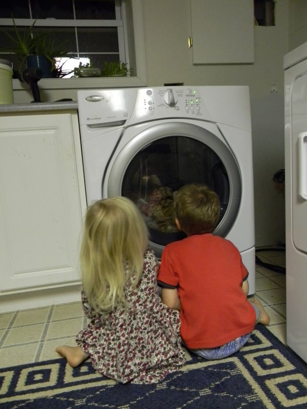 Home Joys: Question - Front Loading Washing Machine