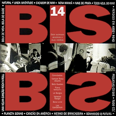 14 Bis - Discografia