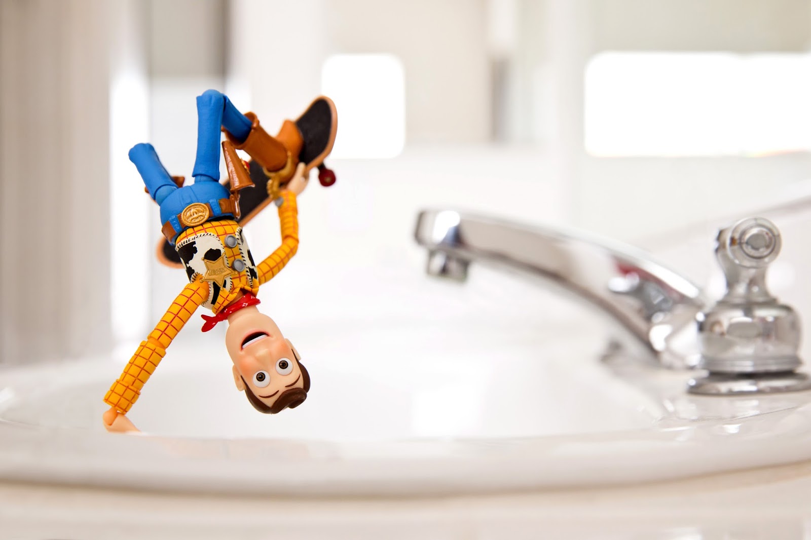 Mitchel Wu Toy Photography: Los Angeles Toy Photographer // Toy Story ...