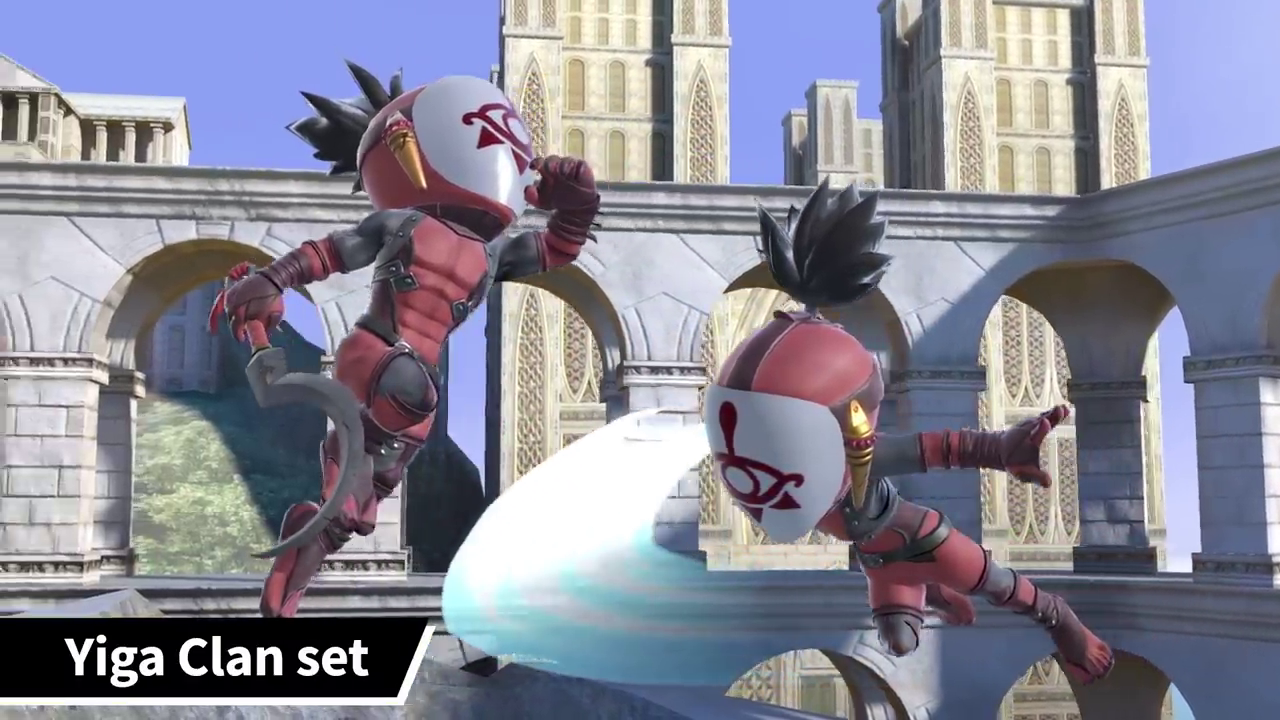 Resumo do Super Smash Bros. Ultimate Direct: novos lutadores, Spirits ...