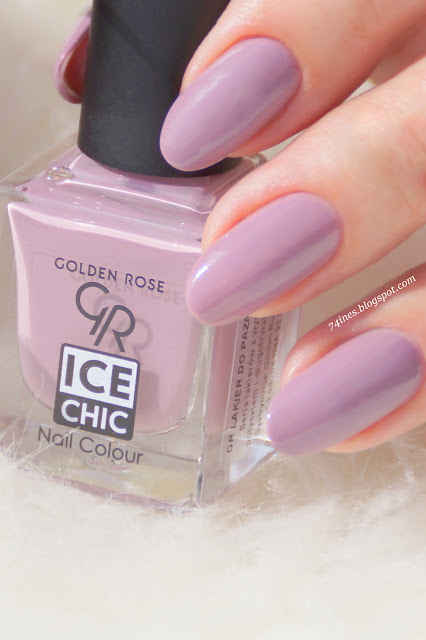 Golden Rose Ice Chic 12 | 74ines