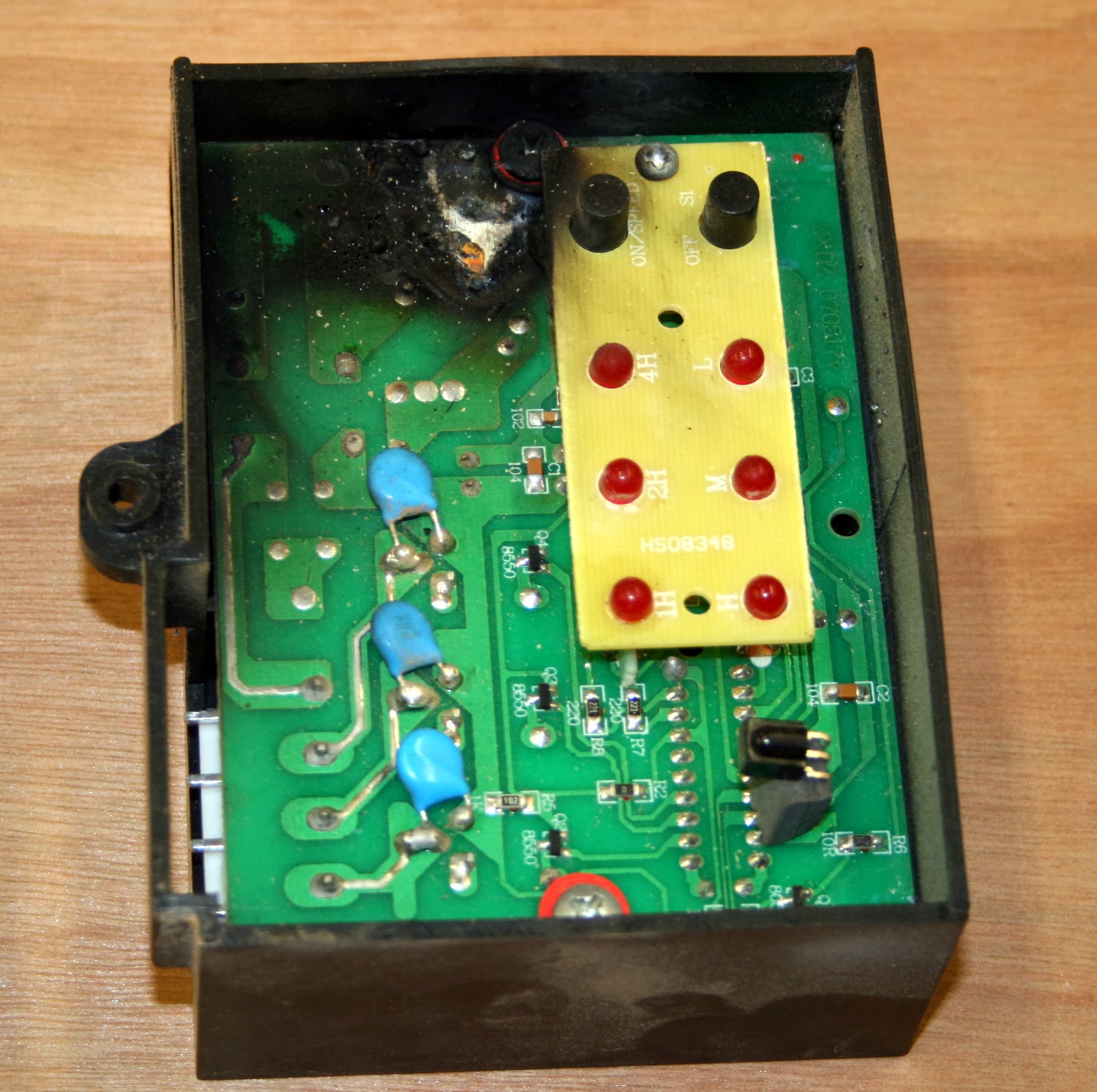 TMc Woodworks: Record Power AC400 air filter review