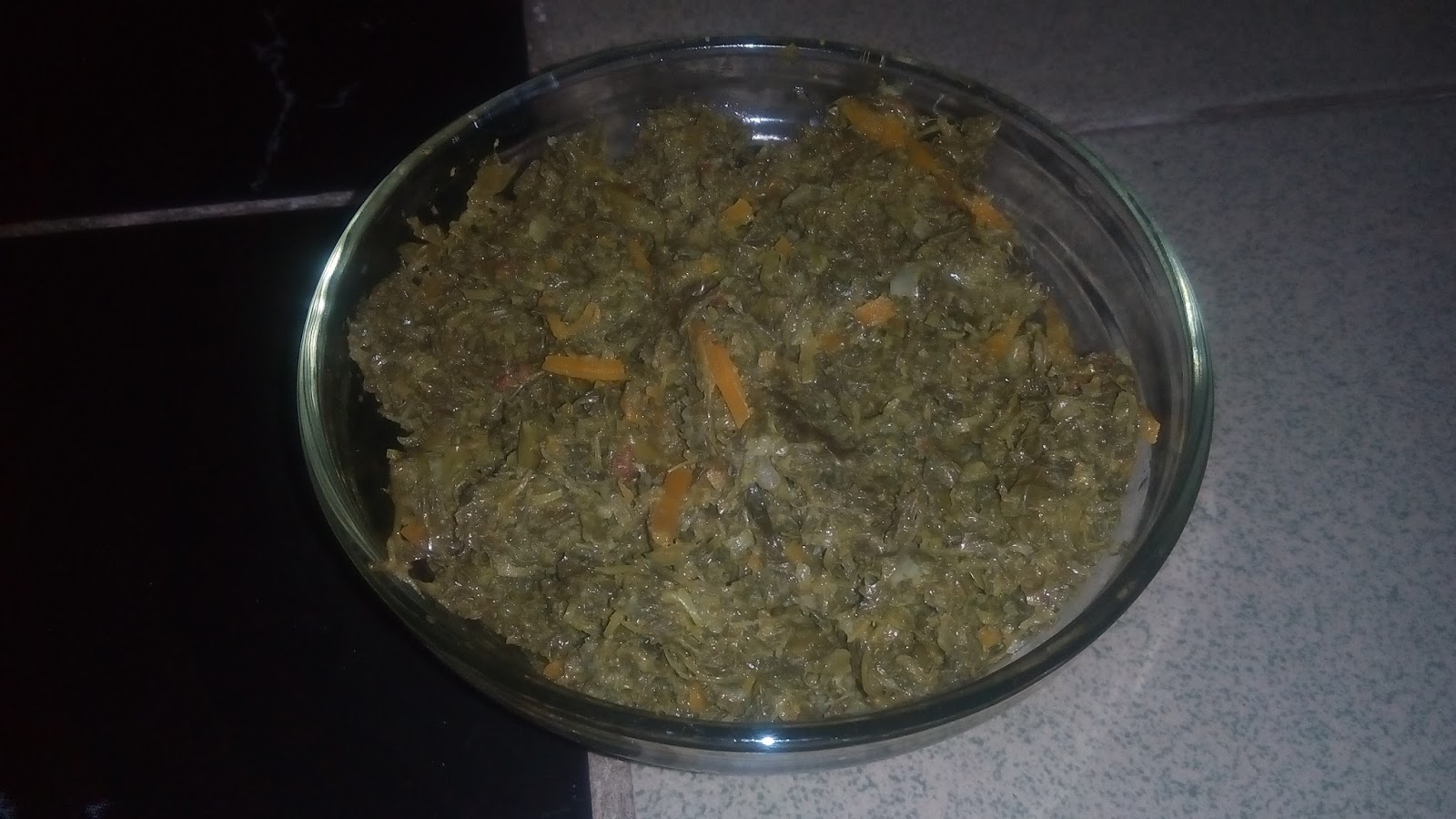 KISAMVU | Mapishi Classic