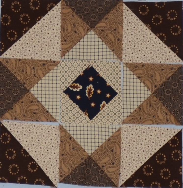 Sew'n Wild Oaks Quilting Blog: Patchwork Math Class Was In Session